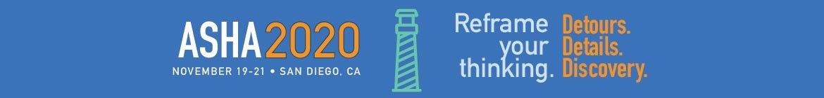 ASHA 2020